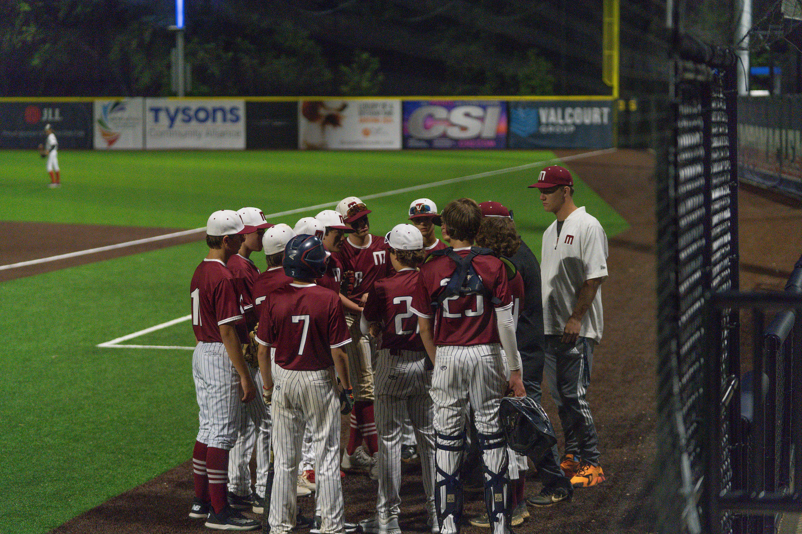 Tryouts | Metro Baseball Academy